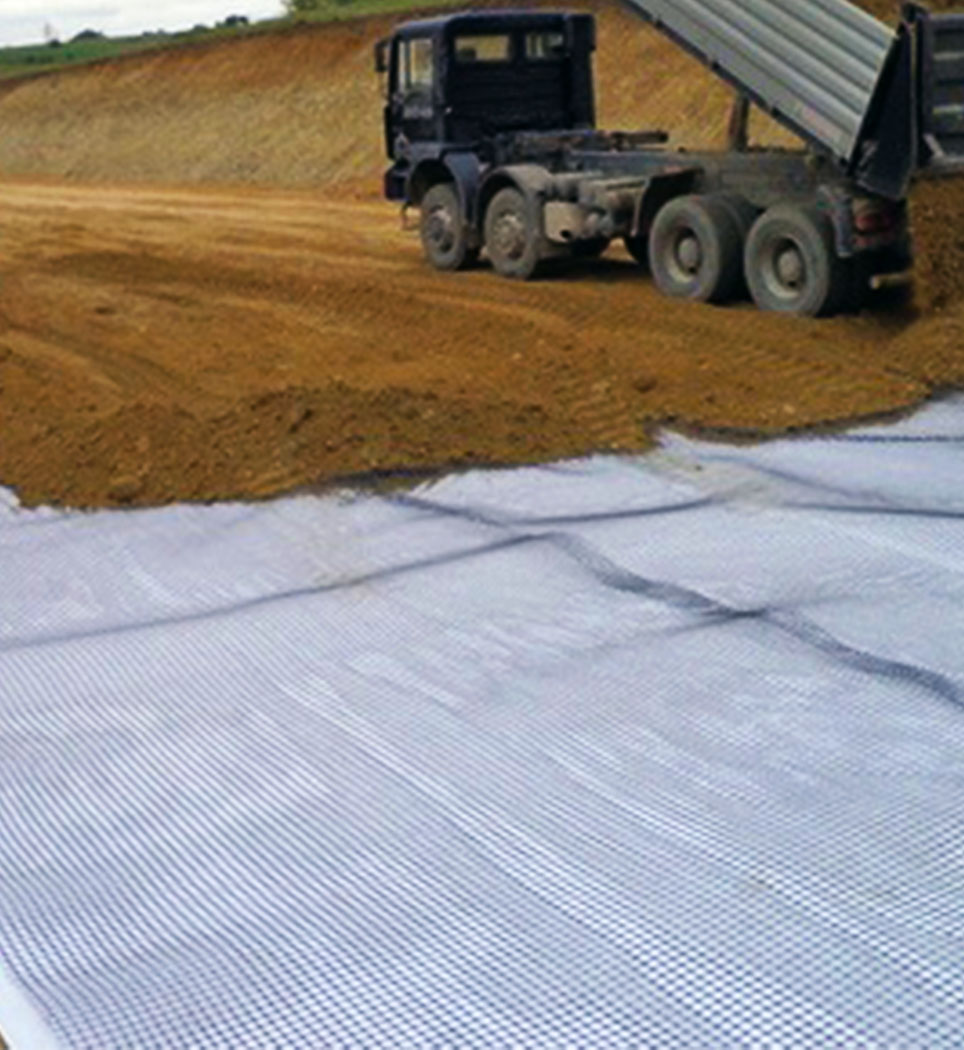 Terrain Plant Ltd - Geogrid